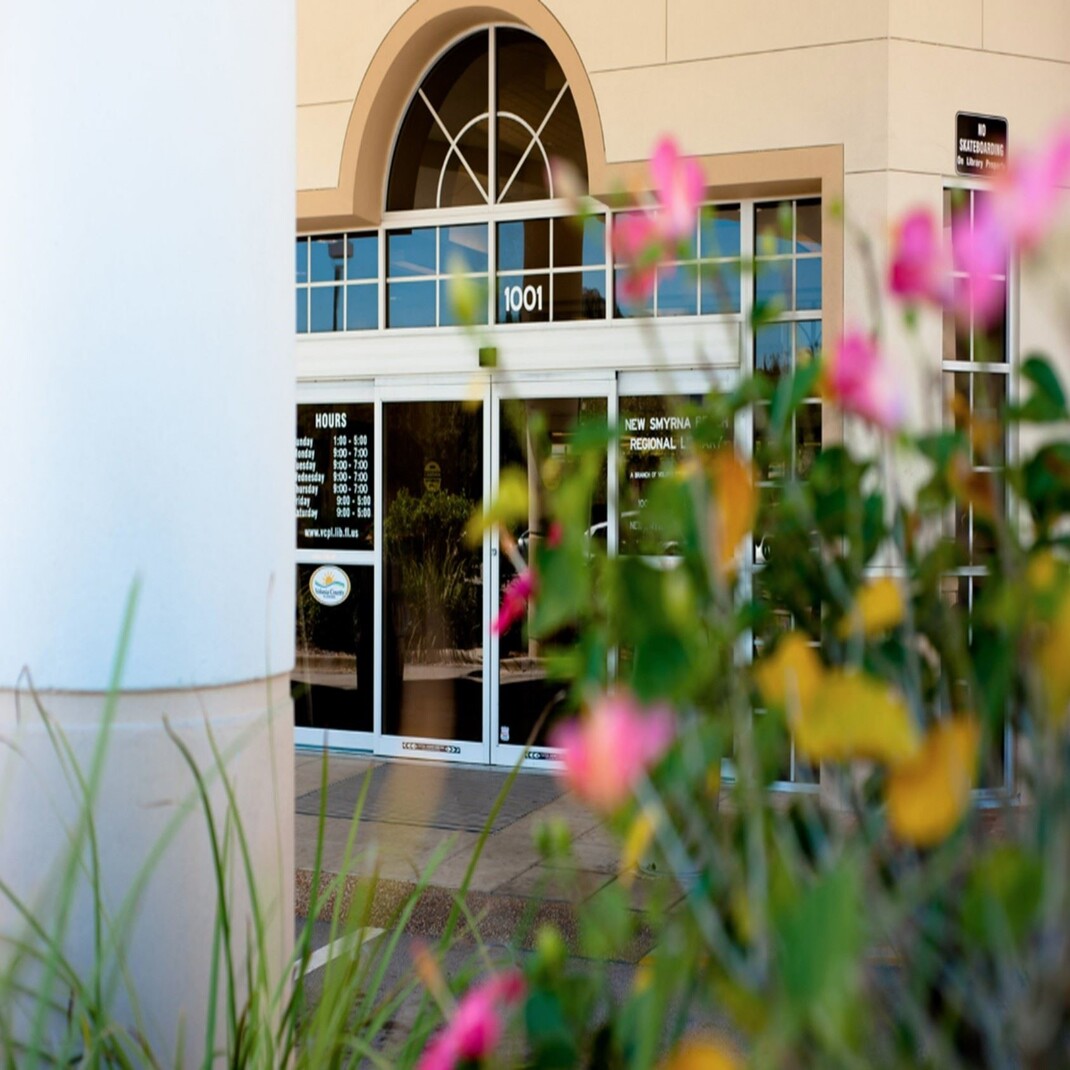 Volusia County Library hosts Library Card art contest beginning ...